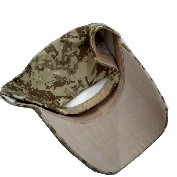 U.S. Warriors | Accessories | Army Ranger Hat Camo | Poshmark